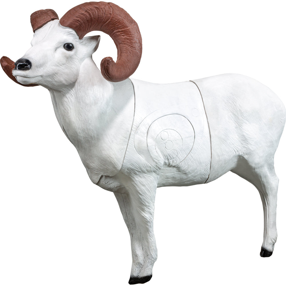 Real Wild 3D Dall Sheep – 3D Hunting Solutions