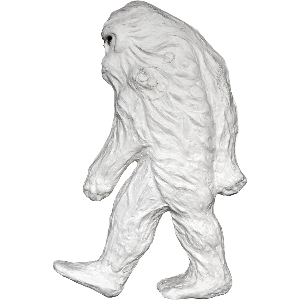 Real Wild 3D Backyard Yeti Archery Target with EZ Pull Foam – 3D ...